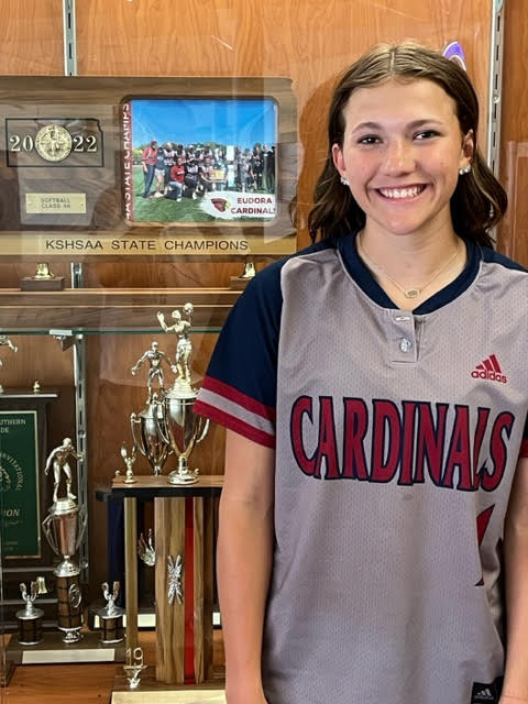 Journal-World Athletes of the Week: Katie Courter and Zane Shaw | News ...